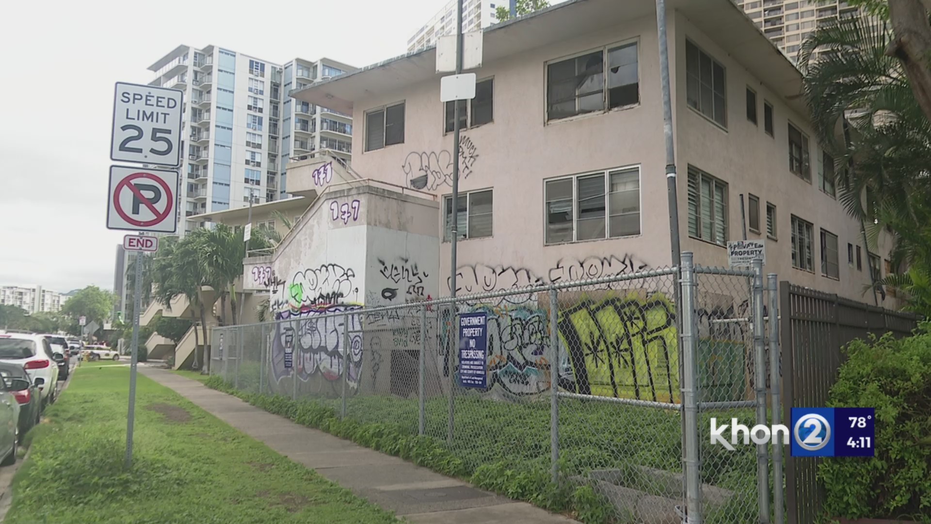 Abandoned Ala Wai building destined to turn into ‘much-needed ...