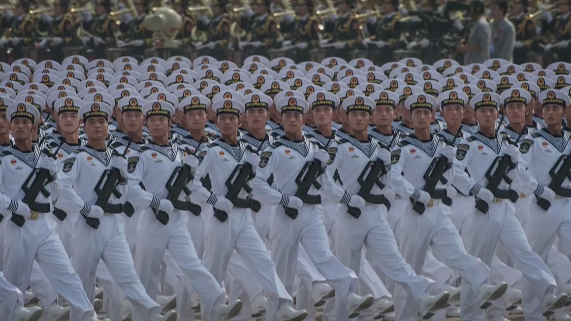 Is China spoiling for a fight with the U.S.? | NewsNation Live – NewsNation