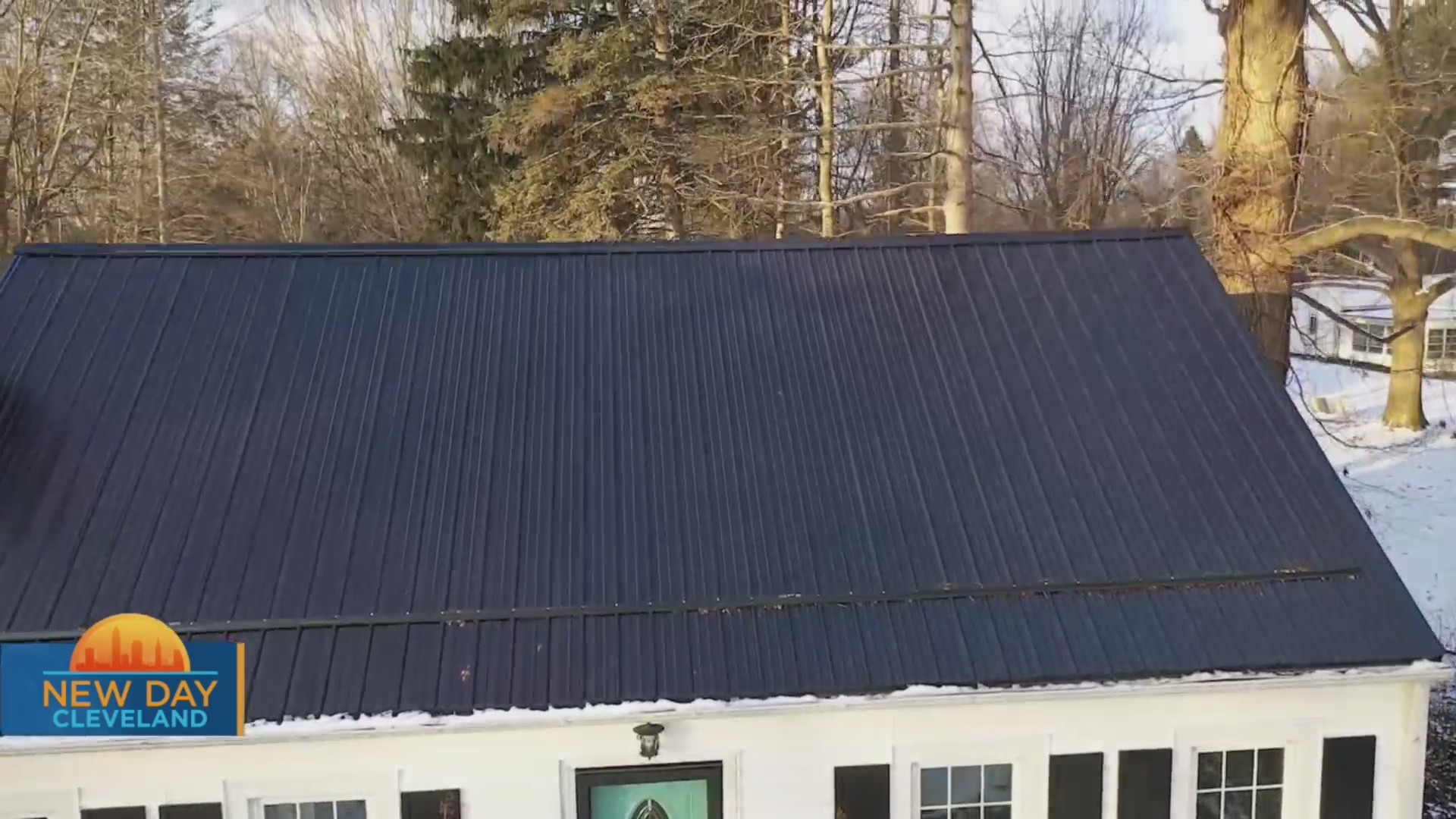 Yilit Steel Roofing – Fox 8 Cleveland WJW