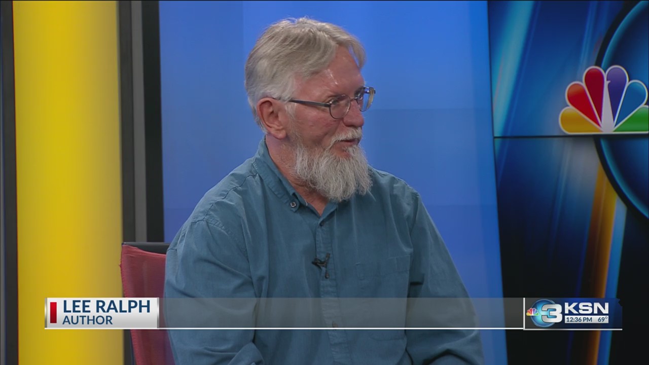 Topeka Author Lee Ralph talks about his book “Hell Comes to Play” – KSN-TV