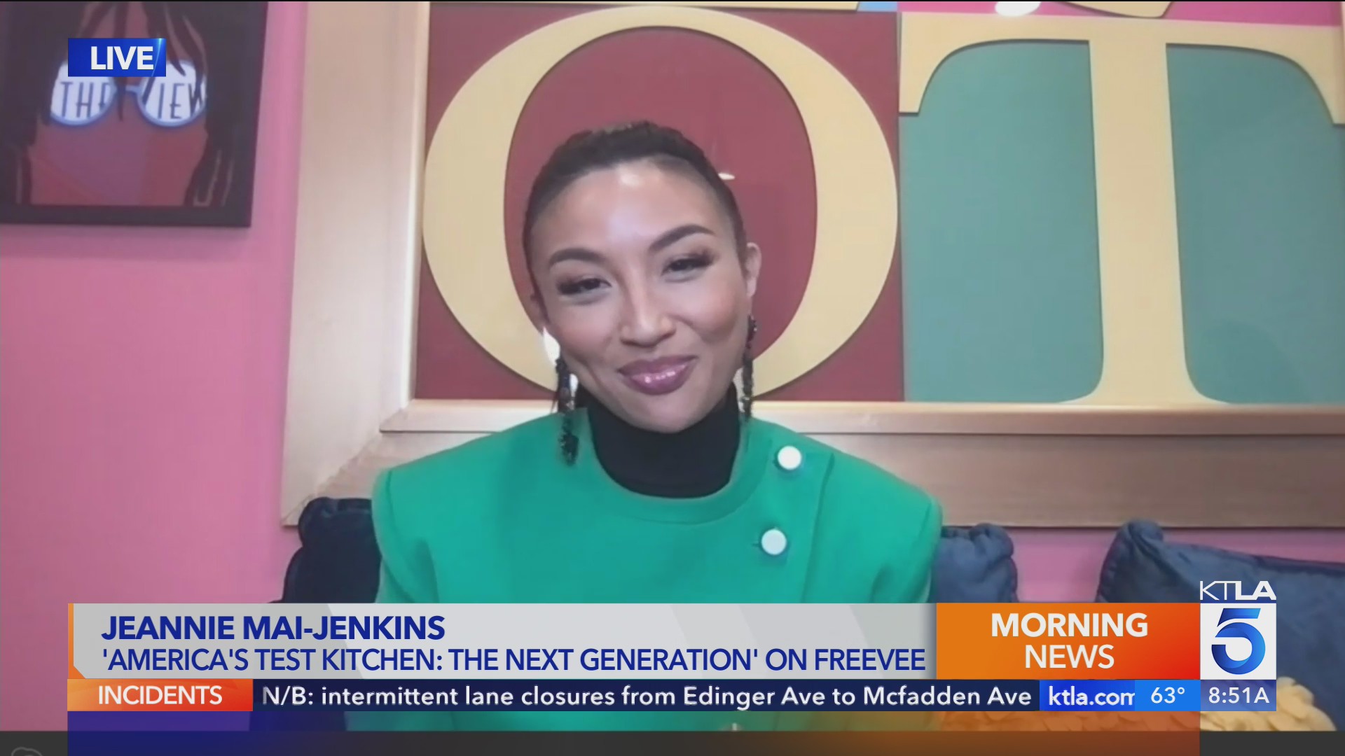 Jeannie Mai-Jenkins finds style in food as host of ‘America’s Test ...