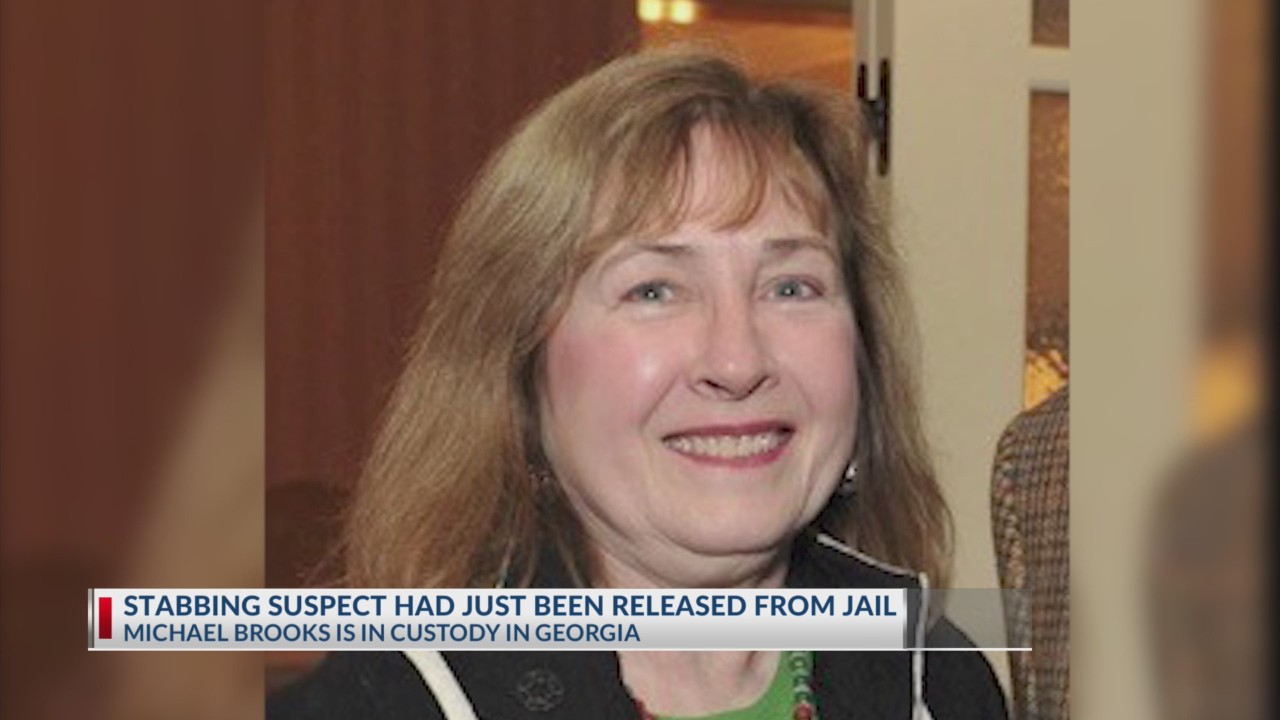 Deadly stabbing suspect was released from jail 1 day before, Columbus ...
