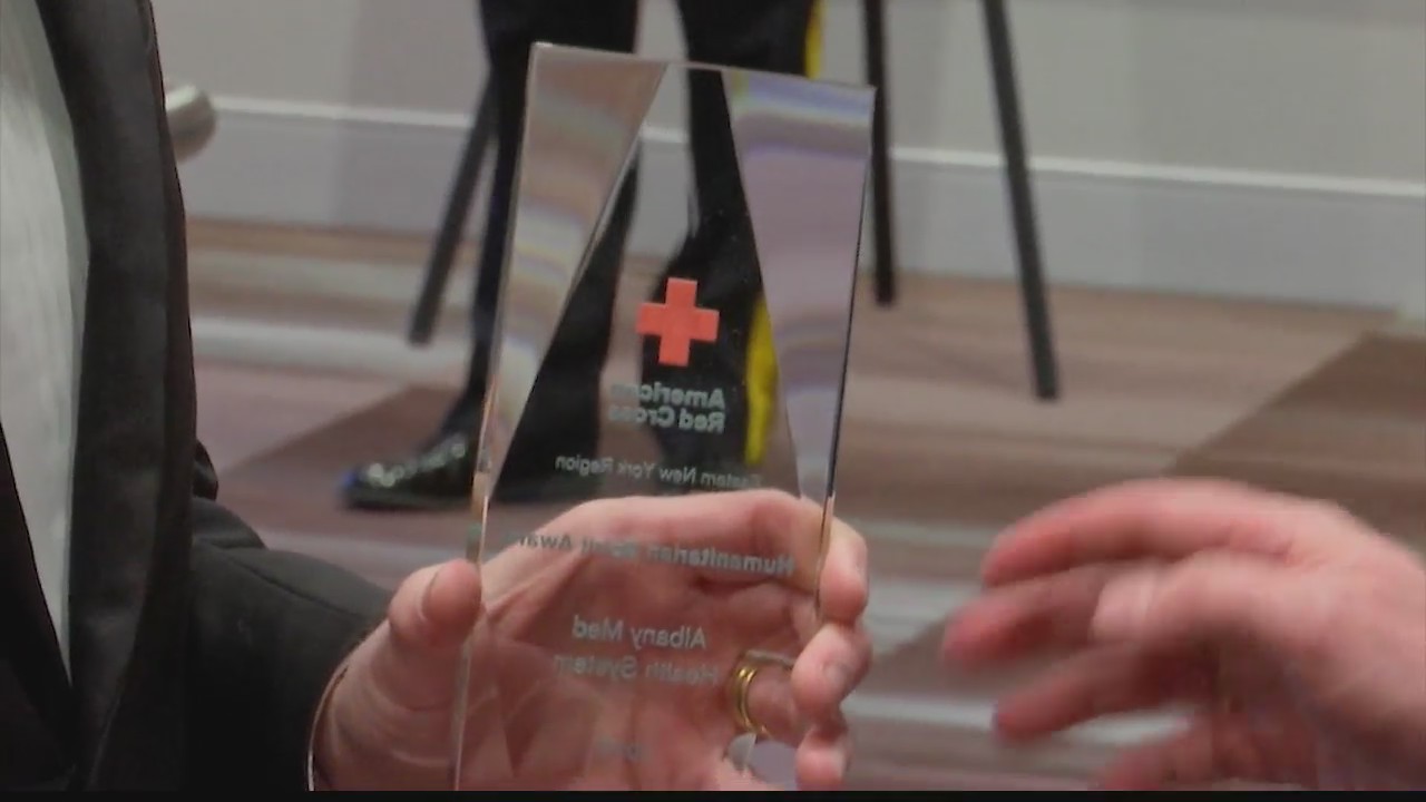 Red Cross Fire and Ice Gala – NEWS10 ABC