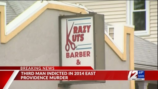 3rd suspect charged in 2014 barber shop murder – WPRI.com