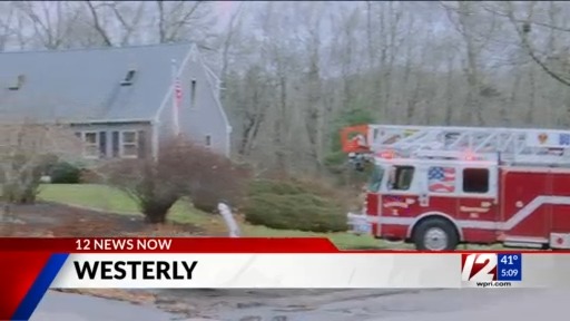 Cat dies, dog hurt in Westerly house fire – WPRI.com
