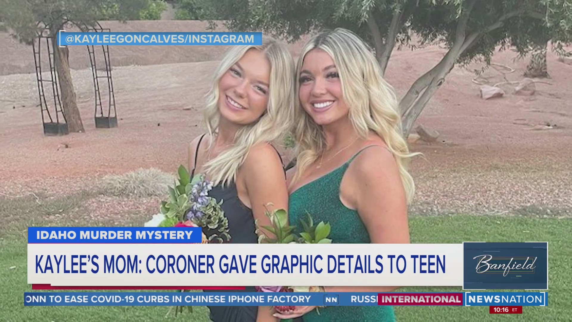 Kaylee’s mom: Coroner gave graphic details to teen sister about death ...