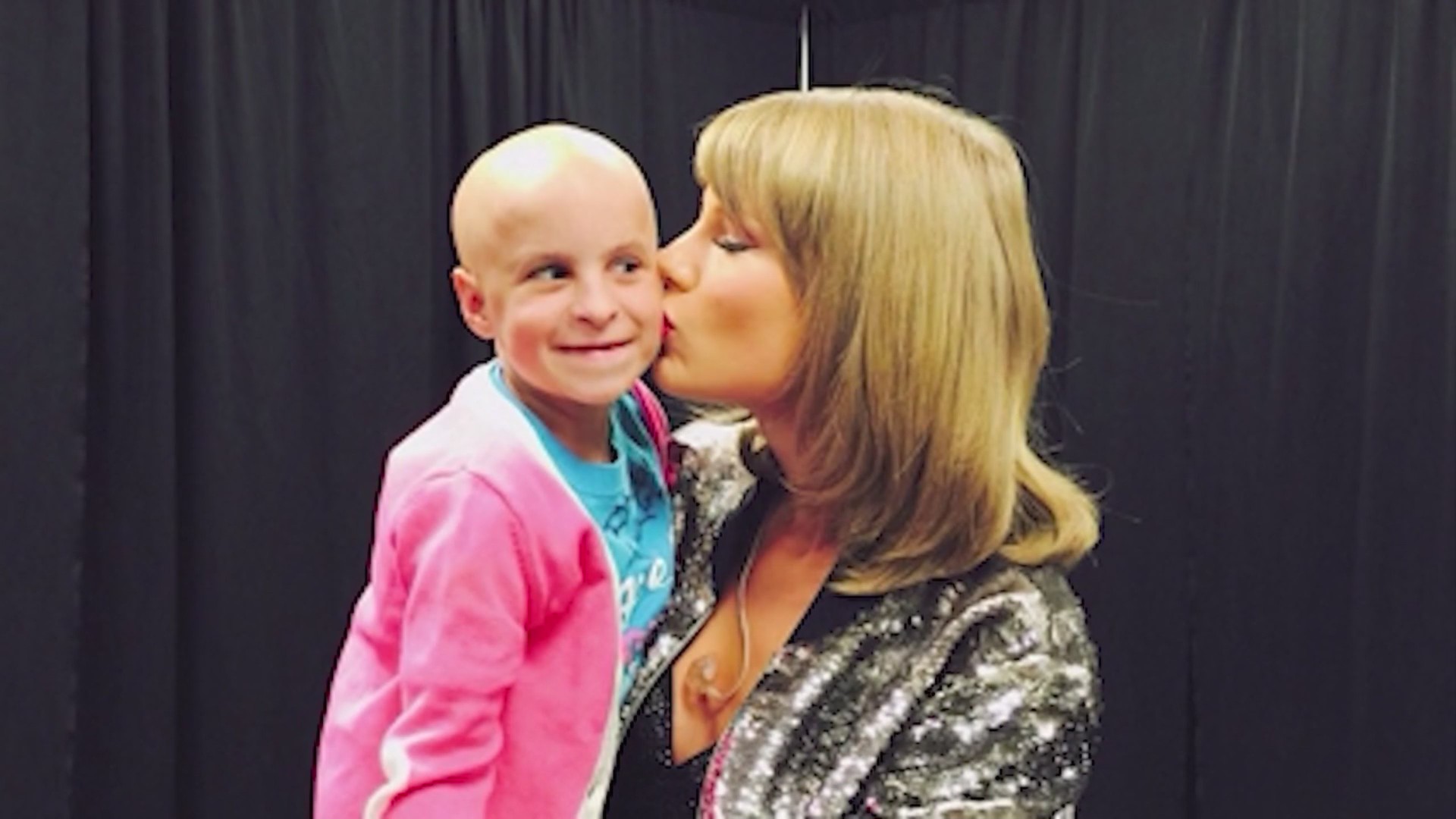 St. Louis girl’s quest to see Taylor Swift reminiscent of another ...