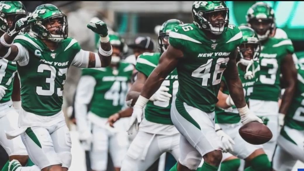 Jets hit bye at 6-3 with playoffs a realistic expectation – PIX11