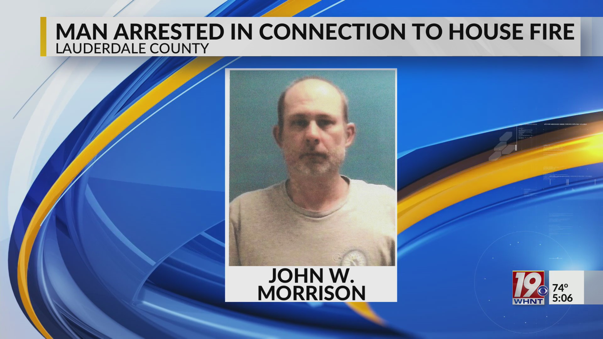 Indiana Man Charged With Attempted Murder Arson After 2020 House Fire