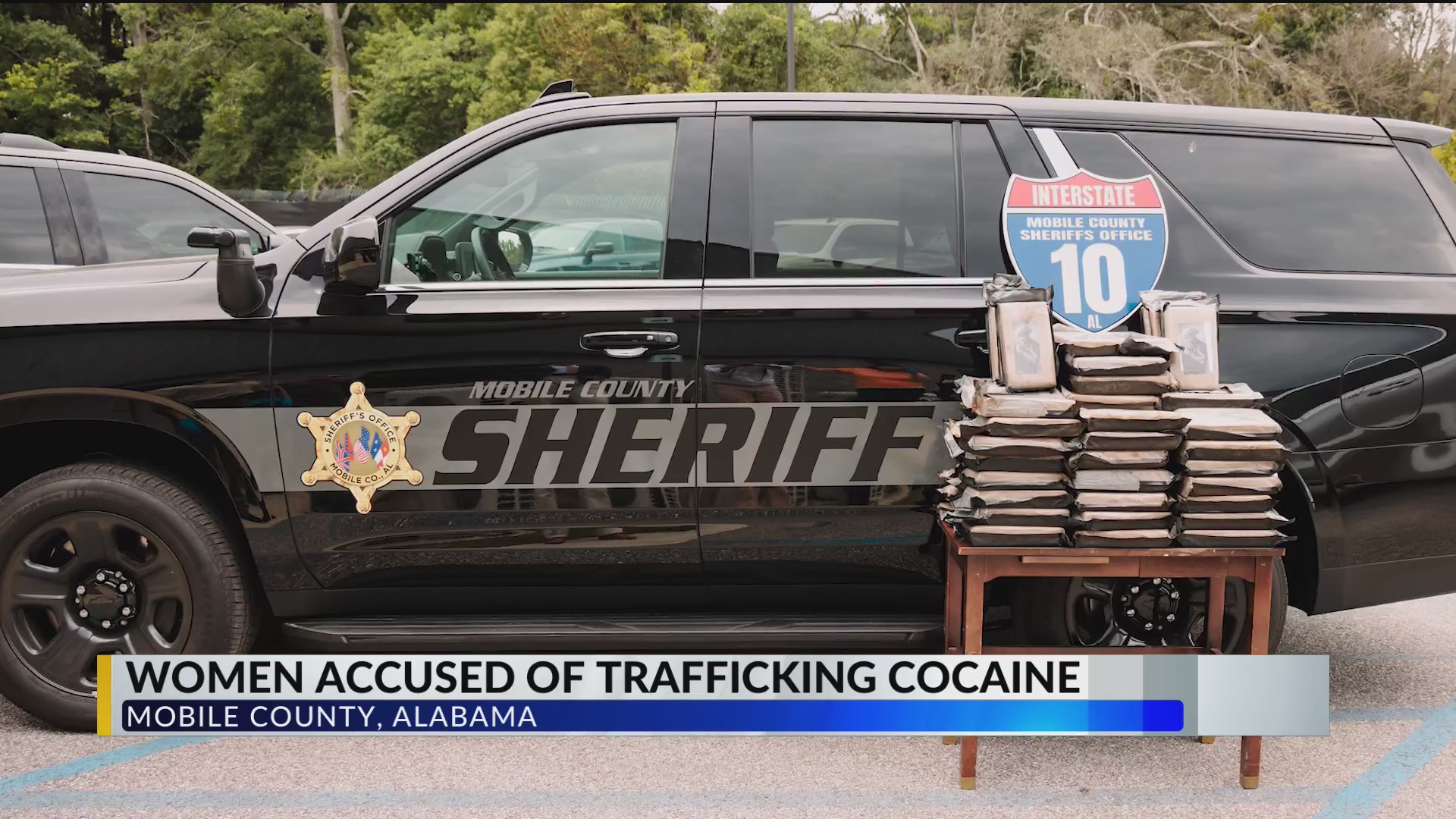 2 1 Million Worth Of Cocaine Found During I 10 Traffic Stop In Mobile