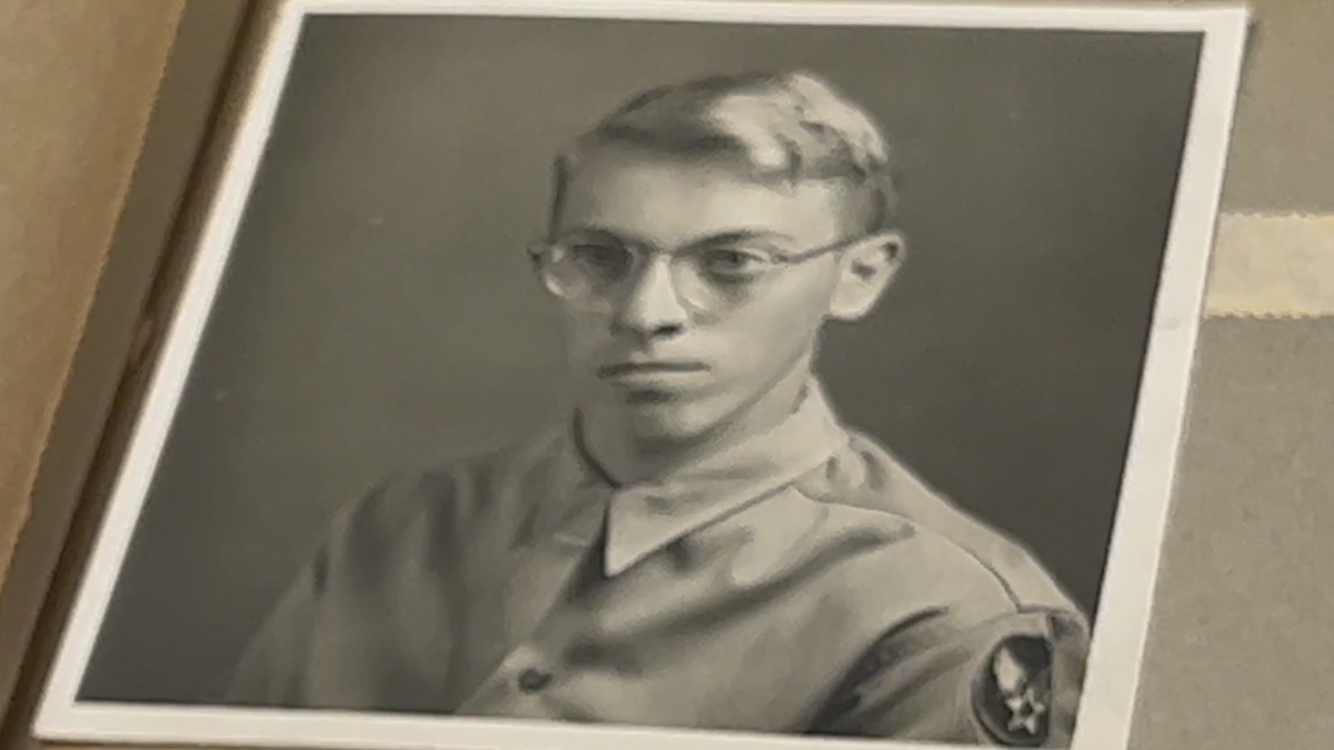 WWII photographer honored for 100 years of service – FOX31 Denver