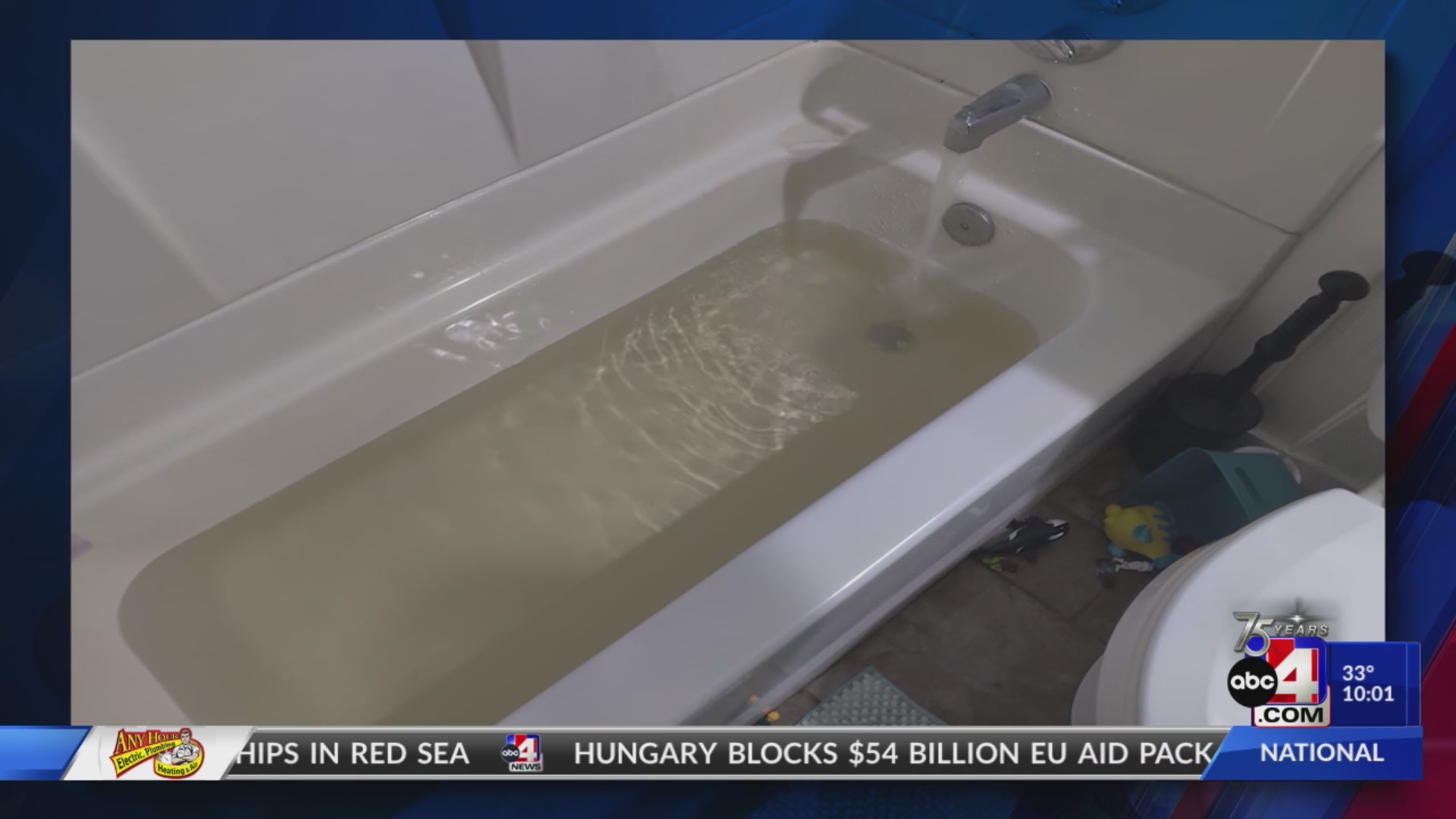 Northern Utah’s yellow water mystery has been solved, officials say ...