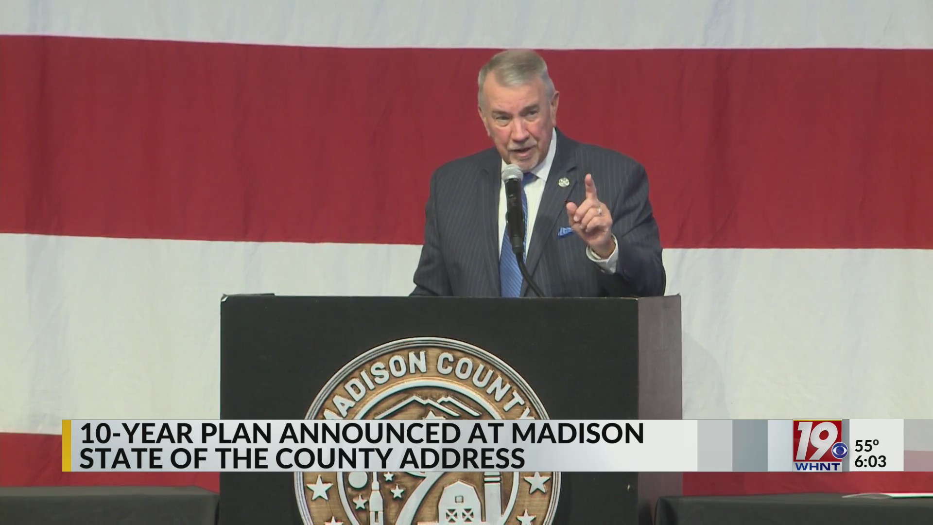 Road Improvements, Water Project Are ‘Top Priorities’ for Madison ...
