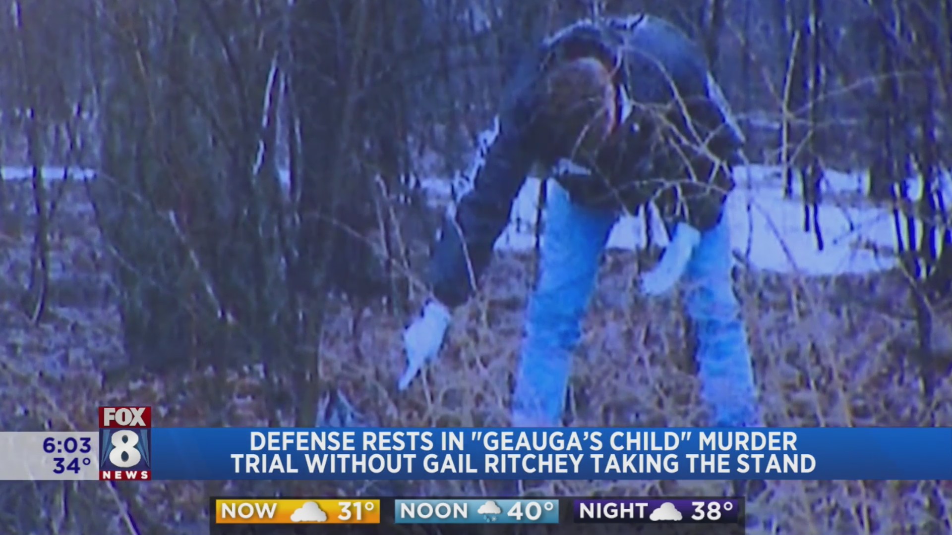 Closing arguments to begin in Geauga’s Child murder trial – Fox 8 ...