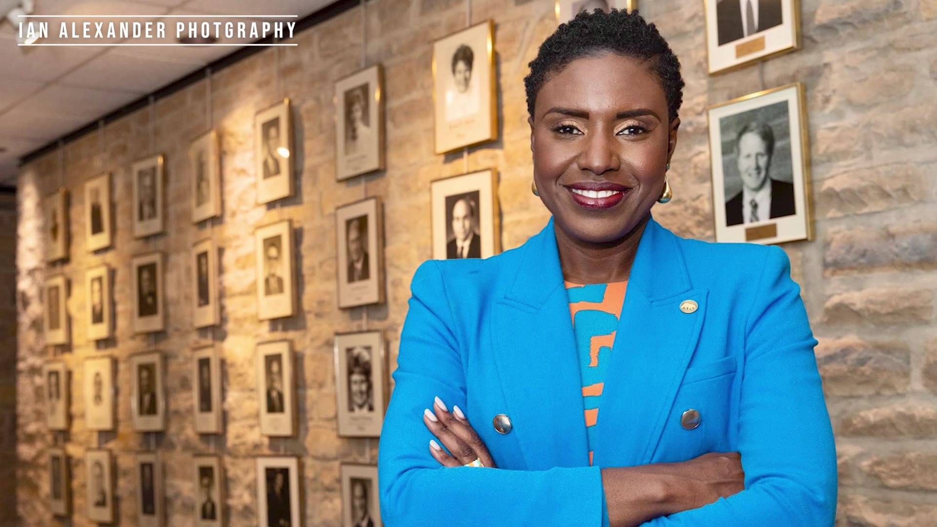 Fear doesn’t keep UA’s first mayor of color from making change in the ...