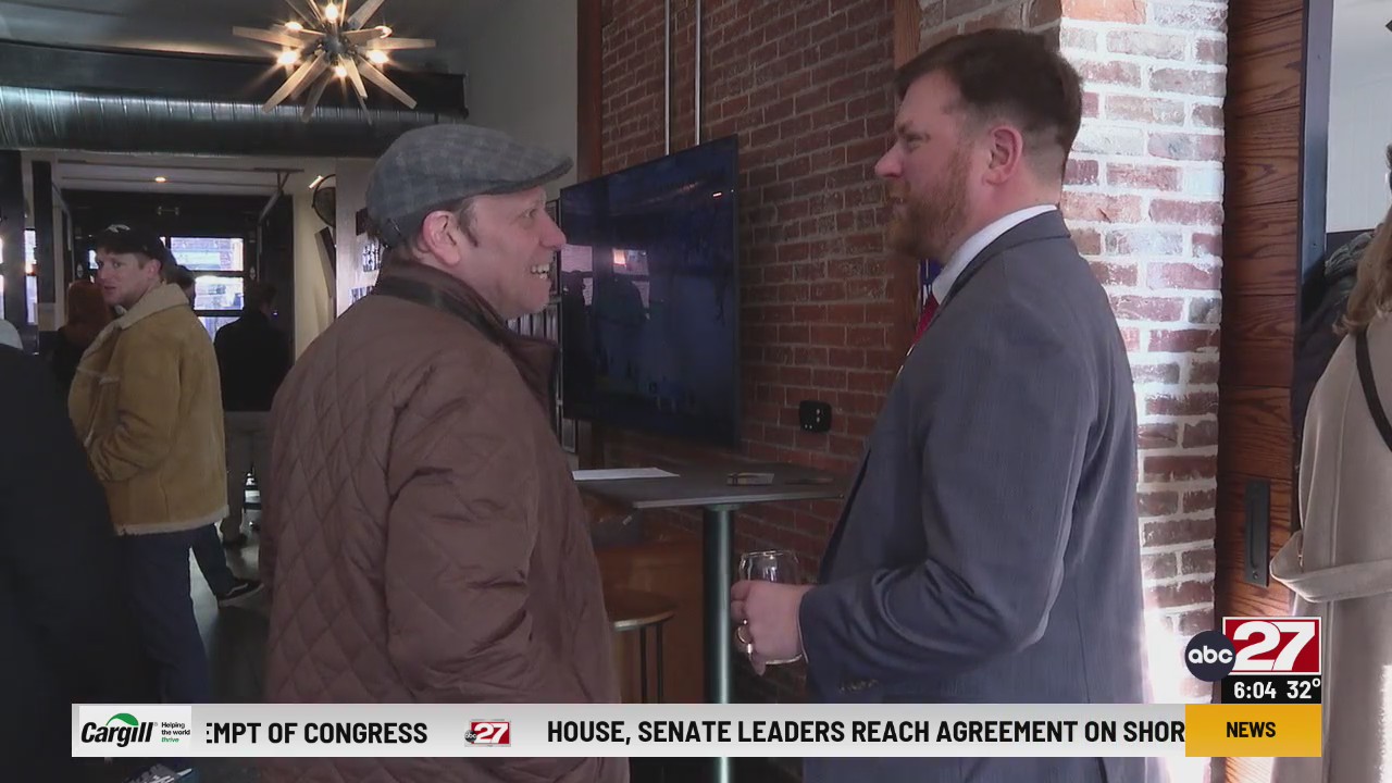 Race for state representative heats up – ABC27