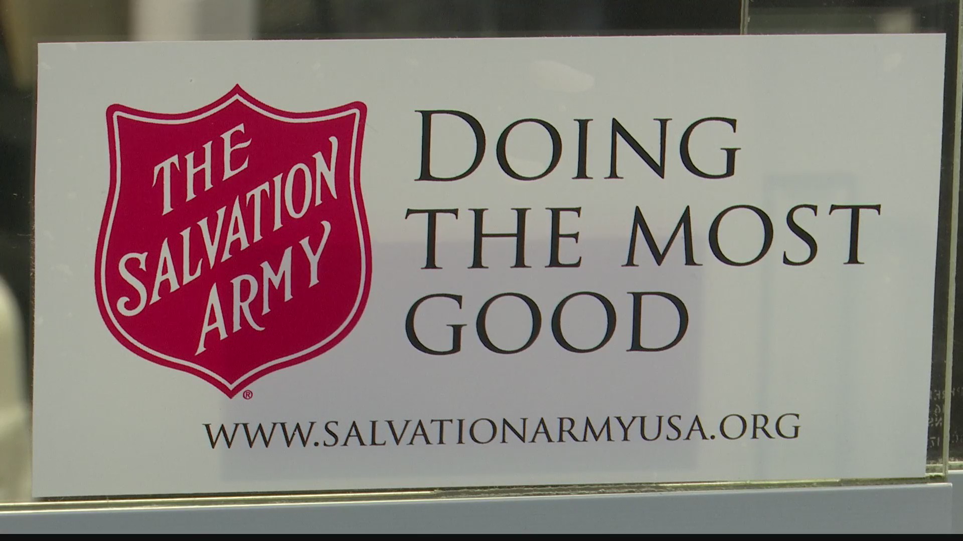 Salvation Army of Wheeling Introduces new Corps Officers – WTRF