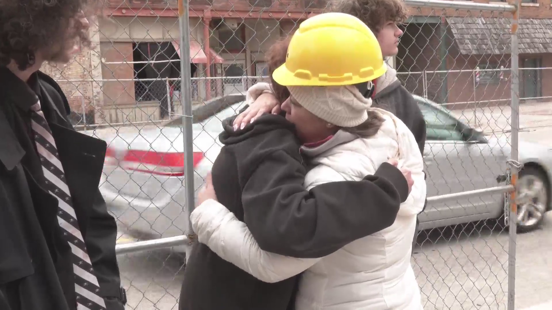 Survivors of Belvidere tornado at Apollo Theater return for their ...