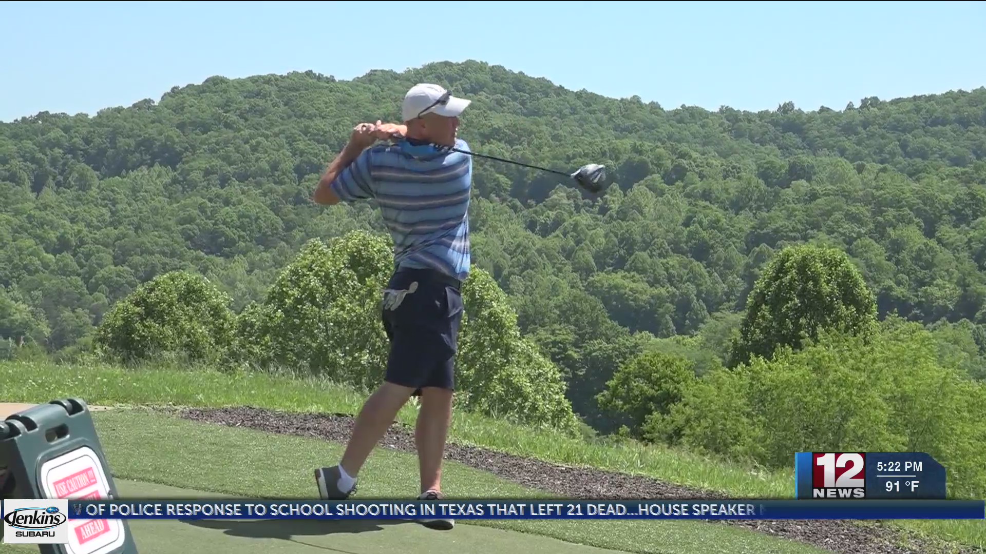 Stonewall Resort Golf Course celebrates 20 years – WBOY.com