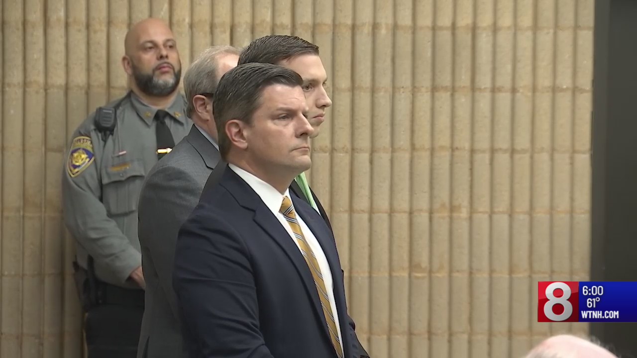 Jury acquits Connecticut State Police Trooper Brian North – WTNH.com
