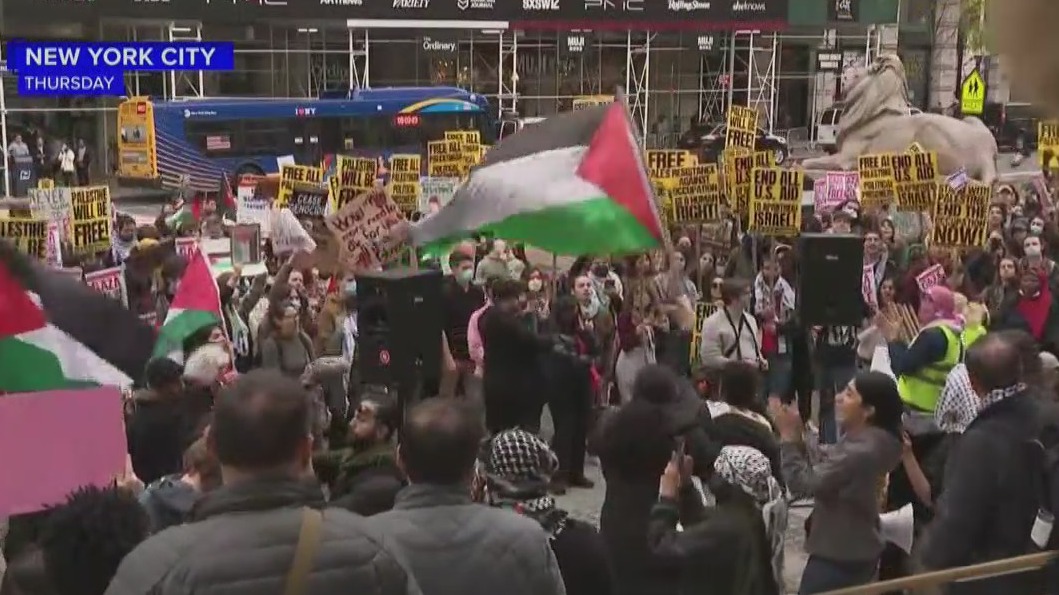 ‘NYU is contextualizing a terrorist attack’: Jewish student | Vargas ...