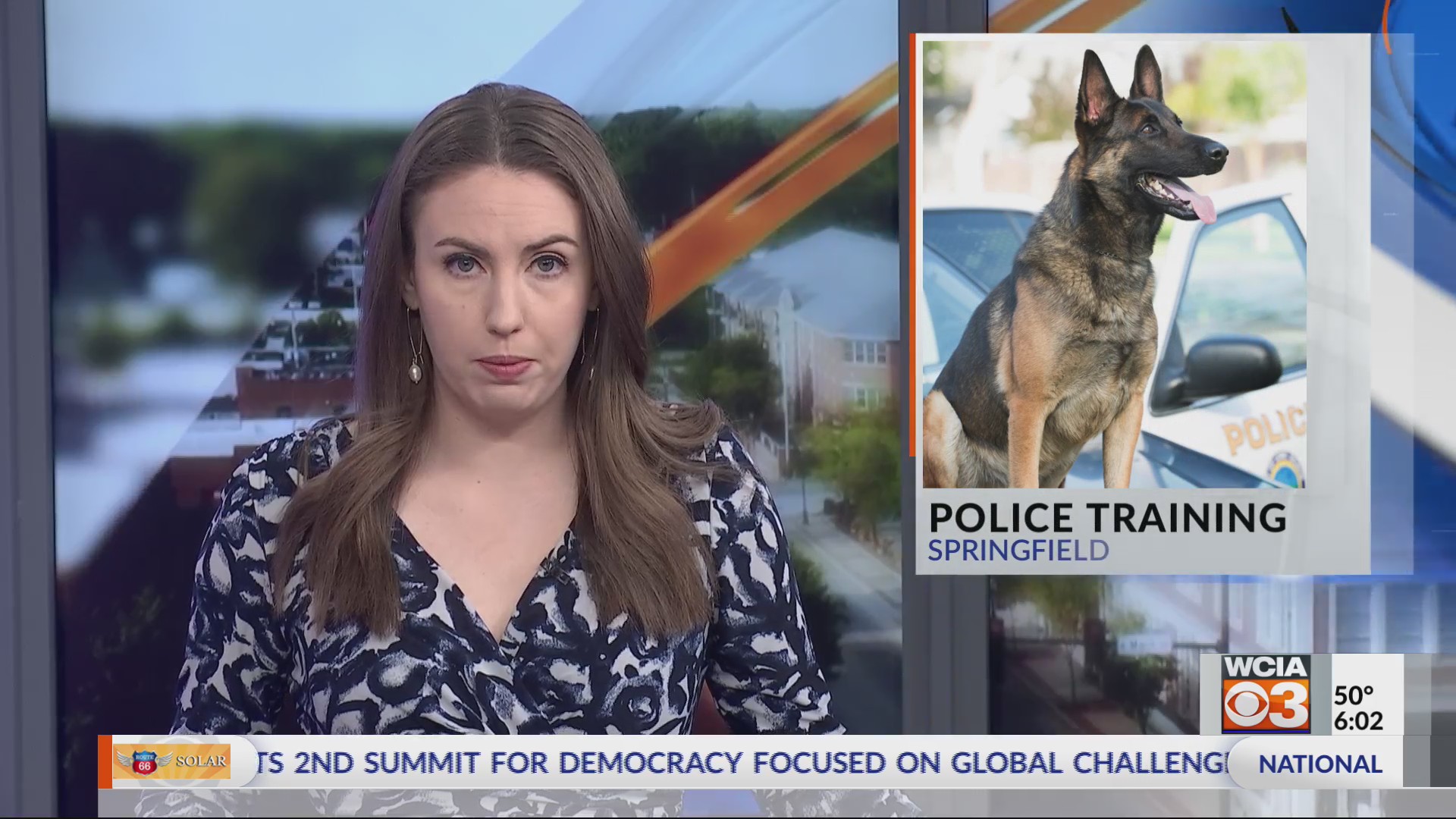 Springfield Police conducting crisis training at high school, people ...