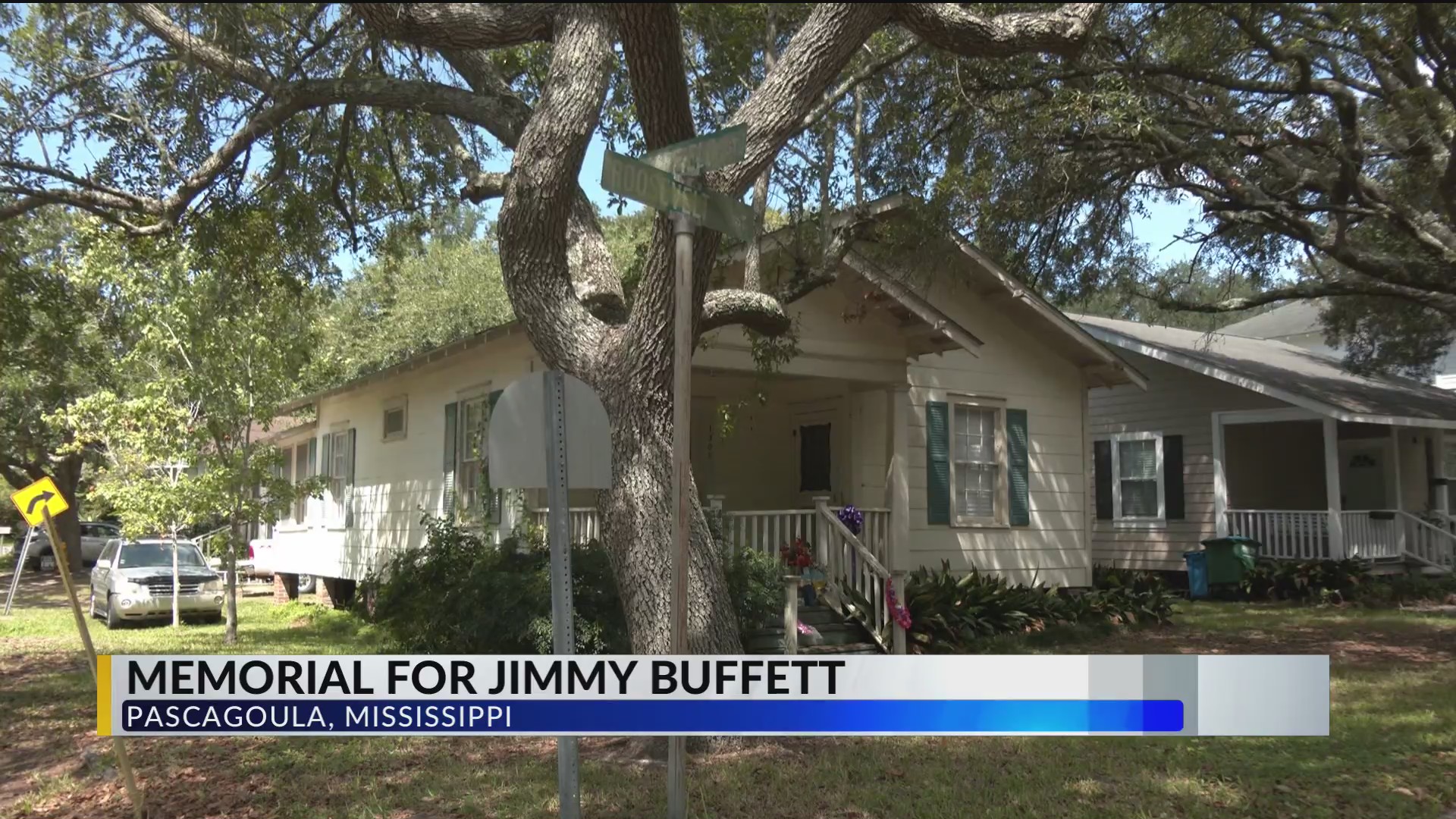 Jimmy Buffett’s birth town pays tribute to him one Margarita at a time ...