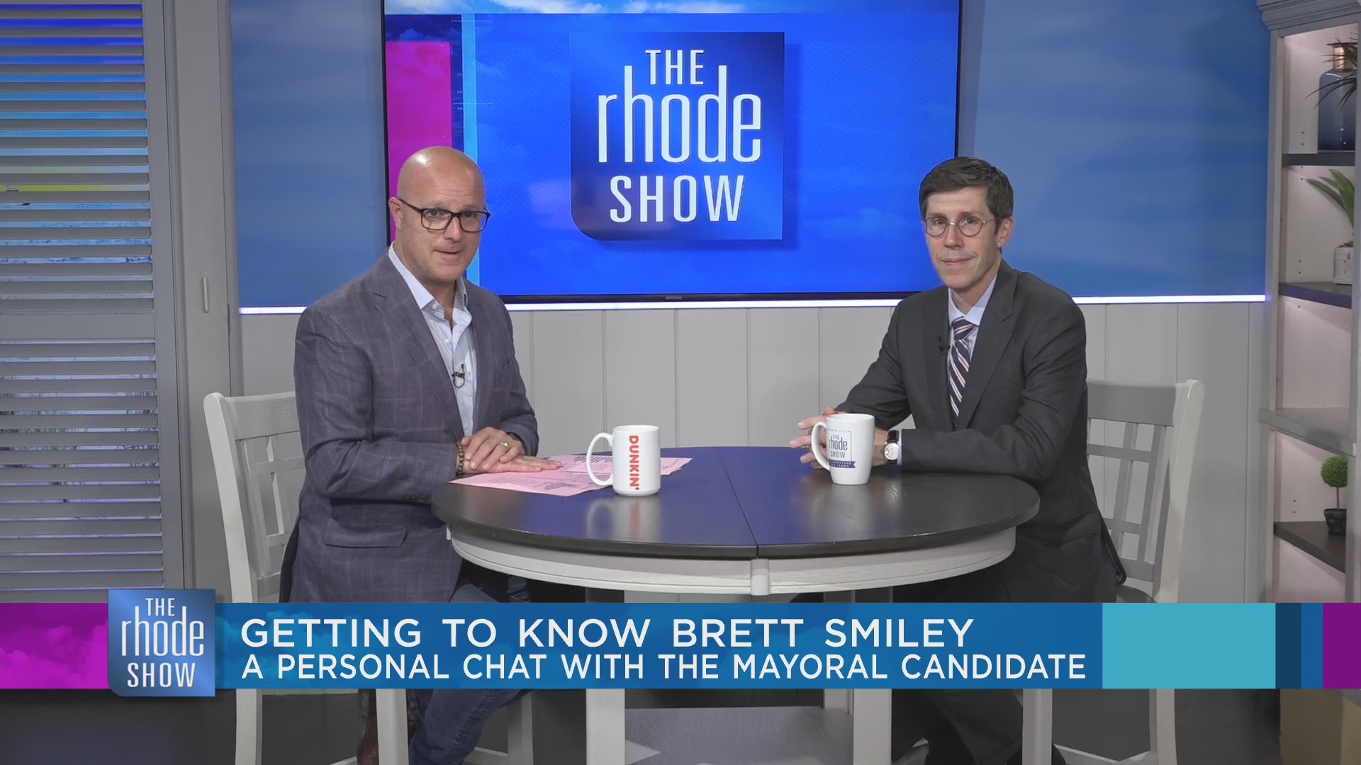 Coffee with the Candidates: Brett Smiley – WPRI.com