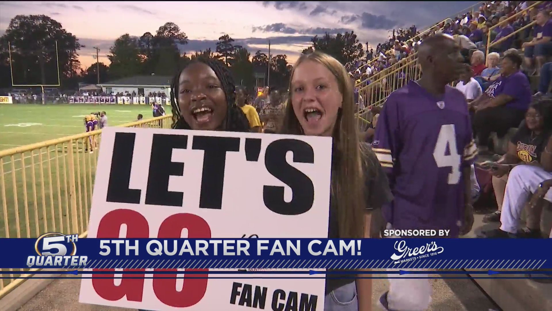 5th Quarter Fan Cam: Jackson Aggies – WKRG News 5