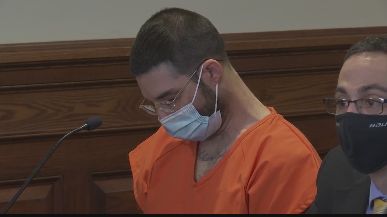 Justin Rock sentenced – NEWS10 ABC