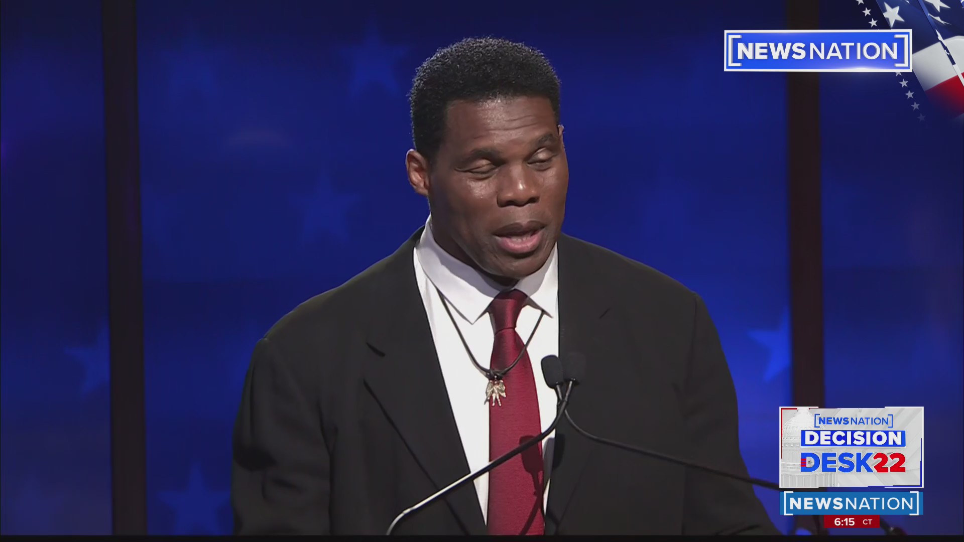 Walker responds to allegations he paid for ex-girlfriend’s abortion | GA Senate Debate – NewsNation