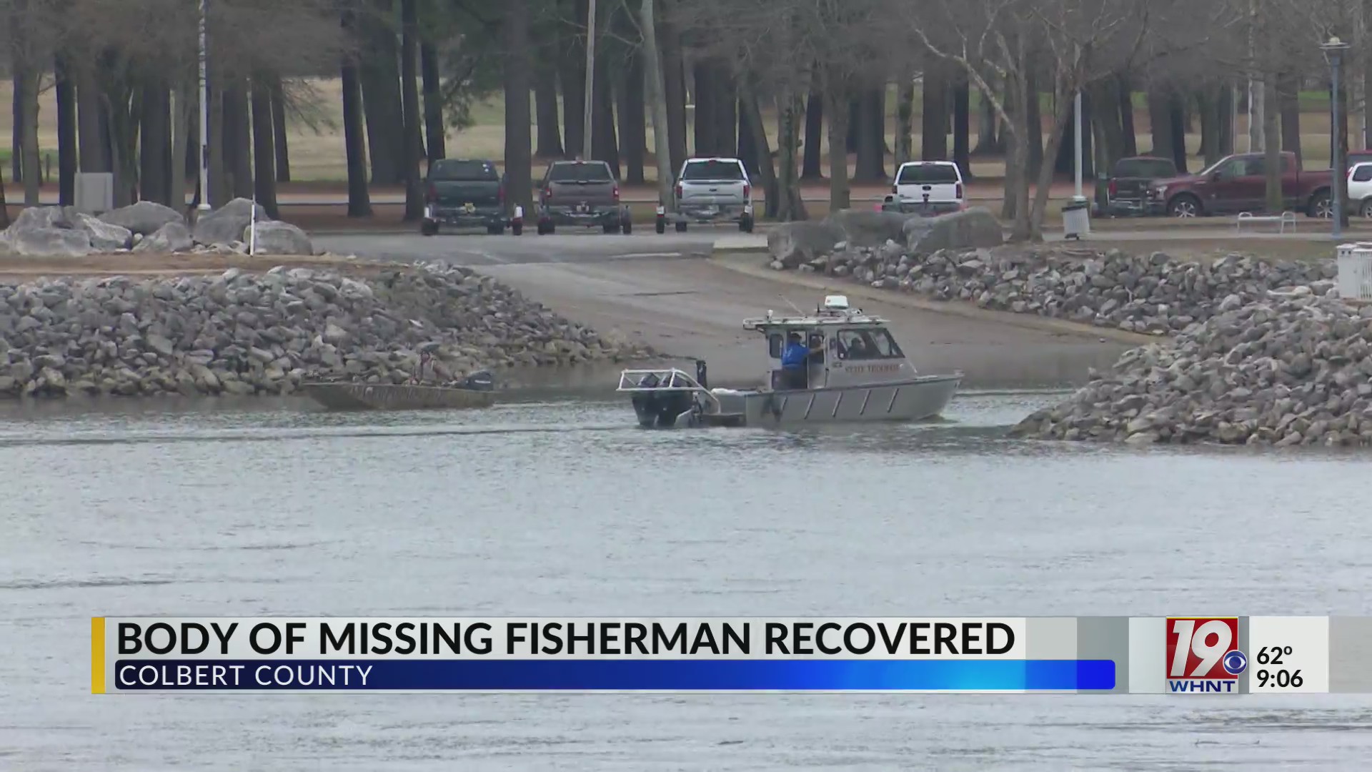 Body of Missing Colbert County Man Found After Two Weeks of Searching ...