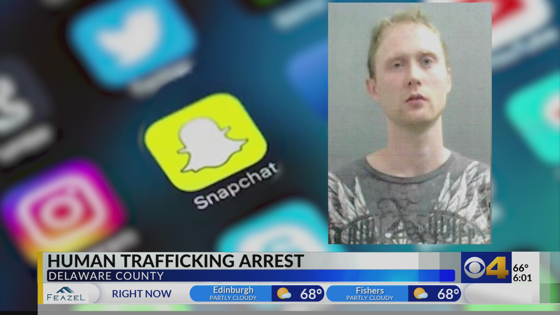 ‘It’s perverted’: Officials warn parents after human trafficking arrest ...