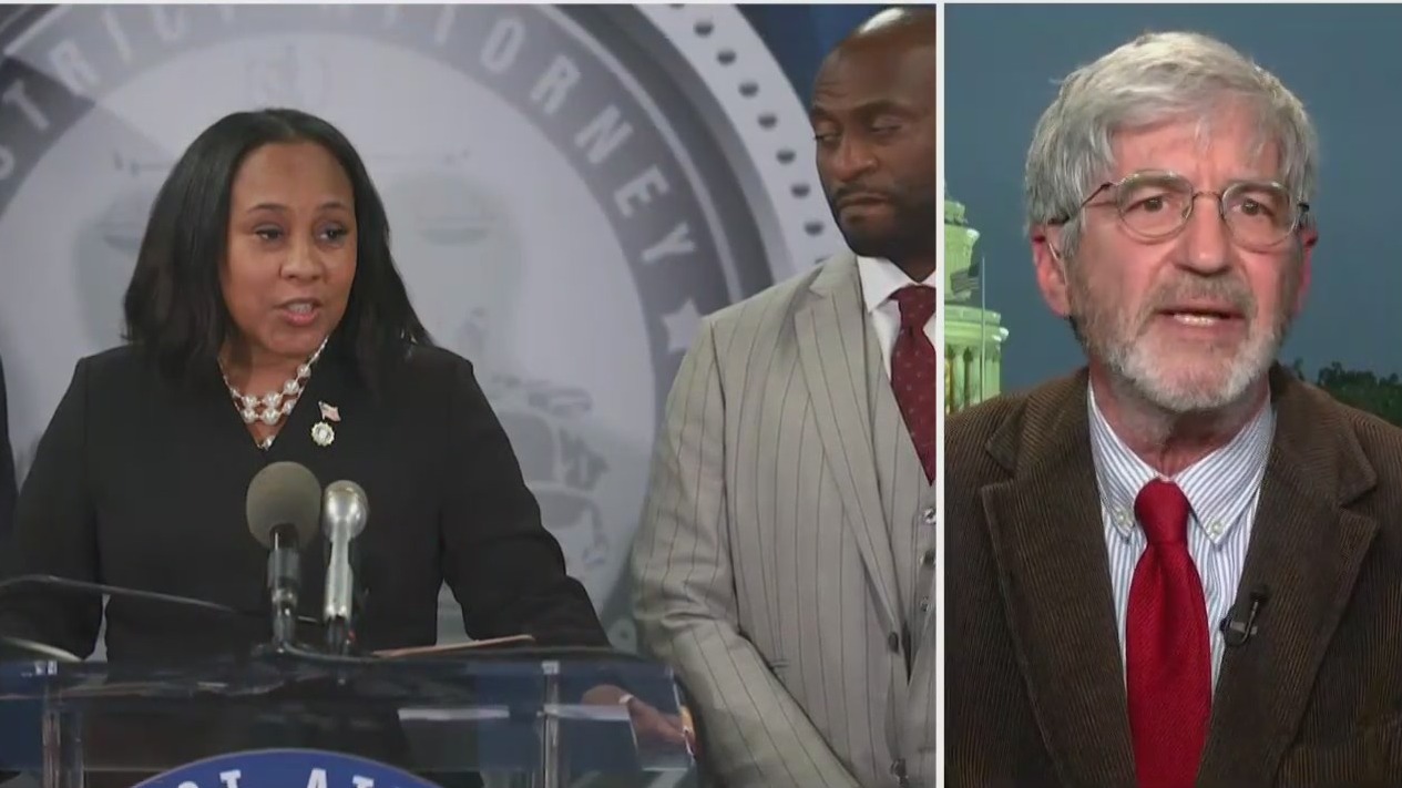 Debate: Should Fani Willis step down? | Dan Abrams Live – NewsNation