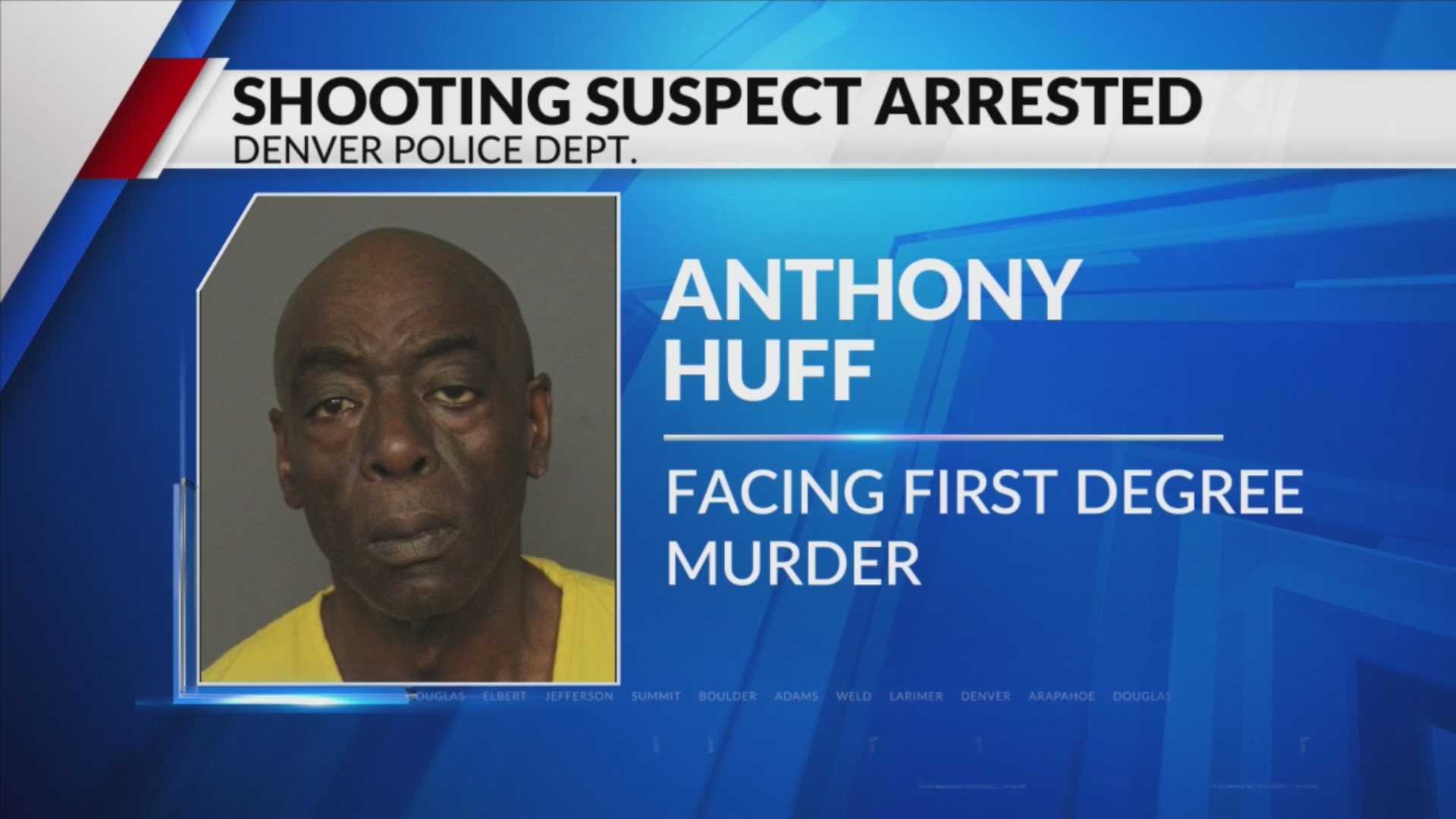 Man arrested in connected to deadly Denver shooting – FOX31 Denver
