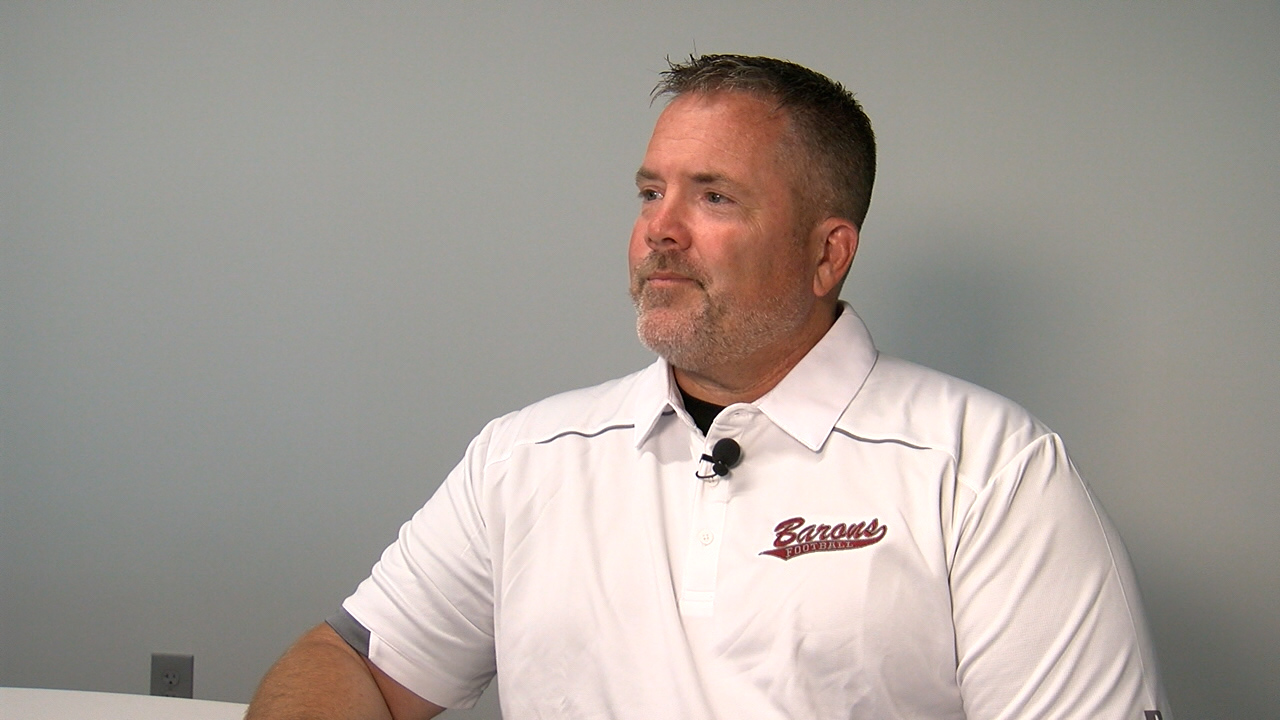 Manheim Central head coach Dave Hahn sets Barons’ 2022 expectations – ABC27