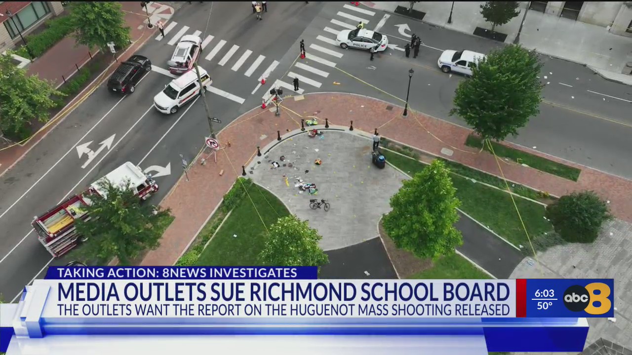 Richmond judge heard arguments in lawsuit connected to Huguenot ...