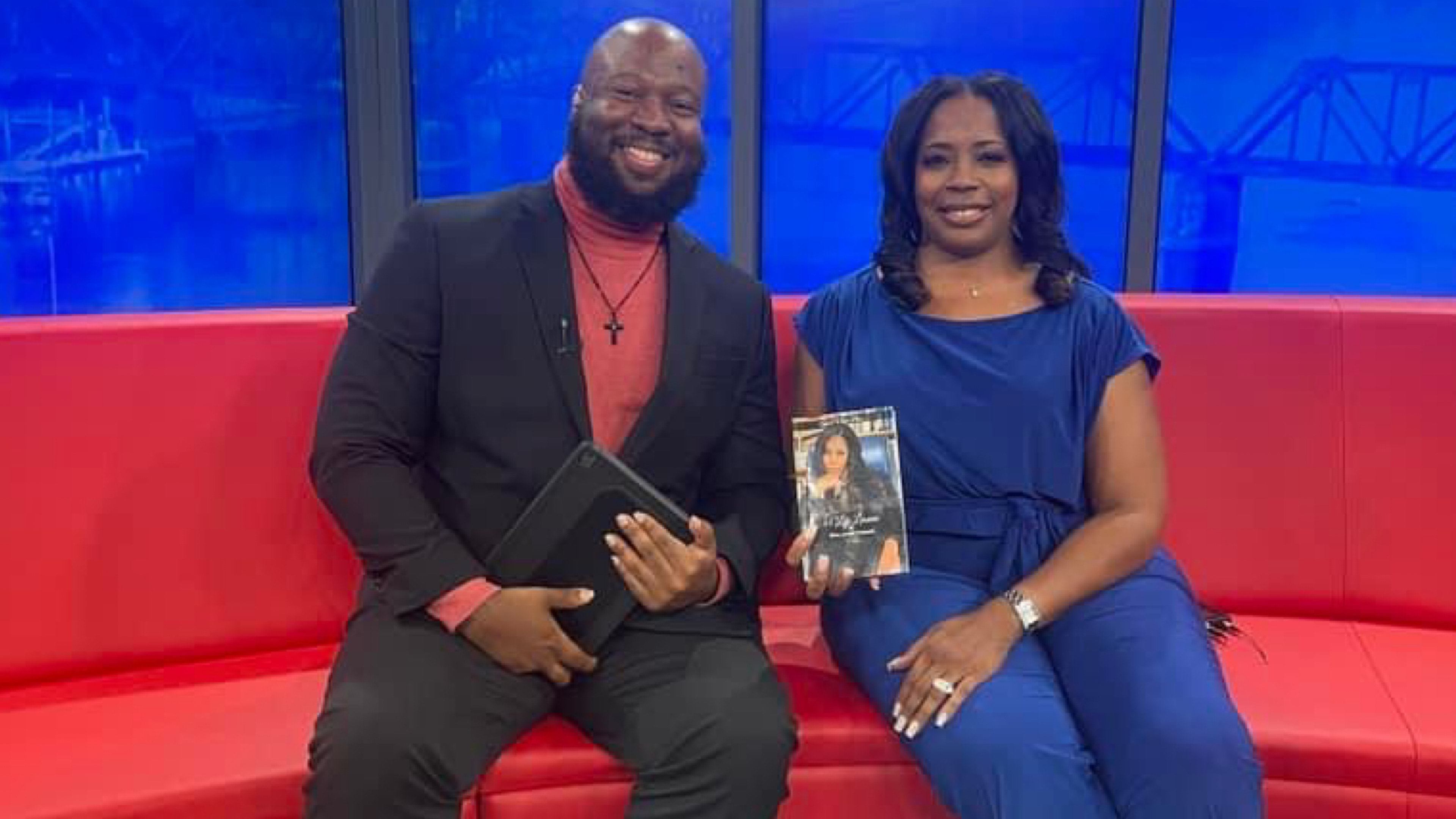 Author Anissa Marie Bass honoring husband’s life by advocating for ...