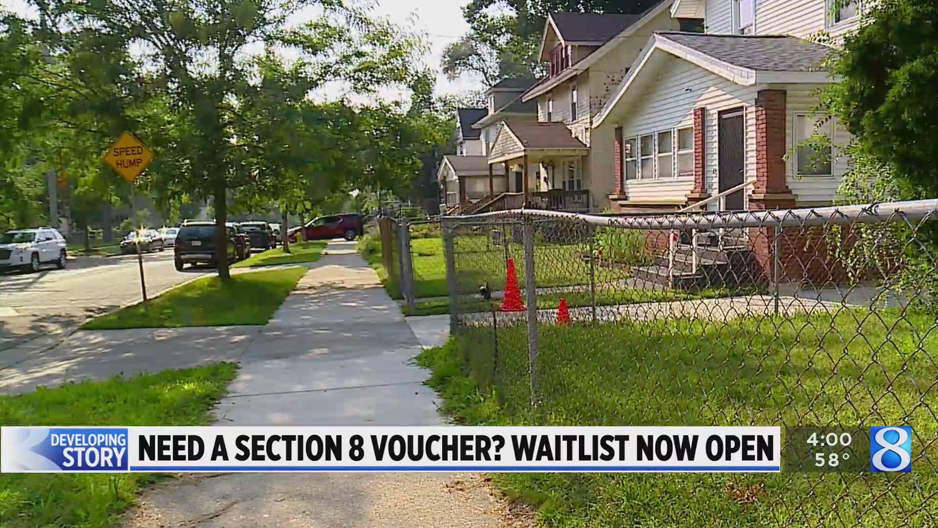 Need a Section 8 voucher? Waitlist now open – WOODTV.com
