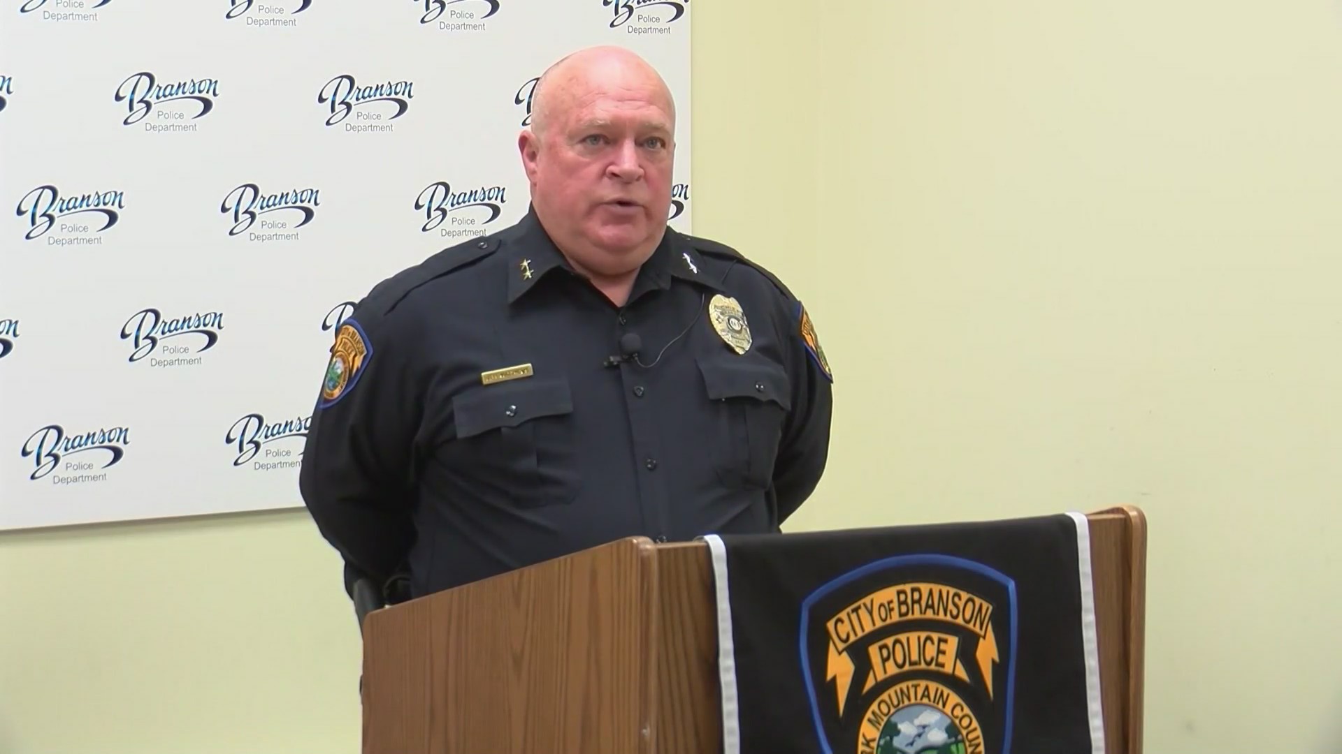 Branson police chief, sergeant resign amid investigation – KOLR ...