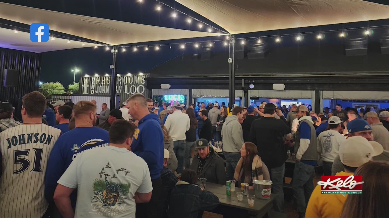 Frisco bar ready for thirsty Jackrabbit fans – KELOLAND.com