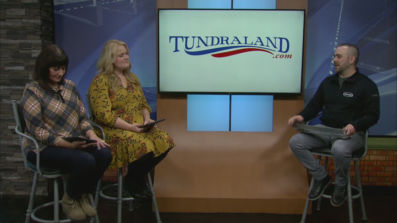 Tundraland Wfrv Local 5 Green Bay Appleton