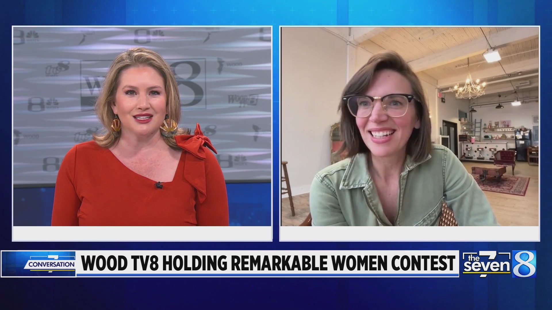 What it means to be one of Nexstar’s Remarkable Women – WOODTV.com