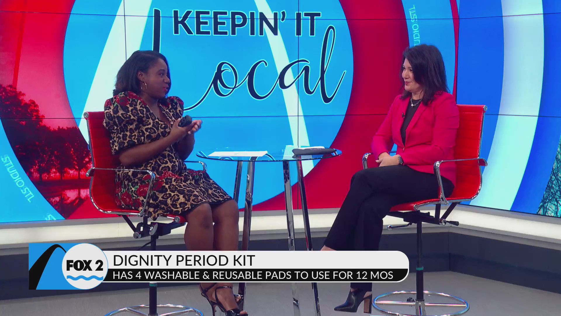 Dignity Period gives access to menstrual hygiene products – FOX 2