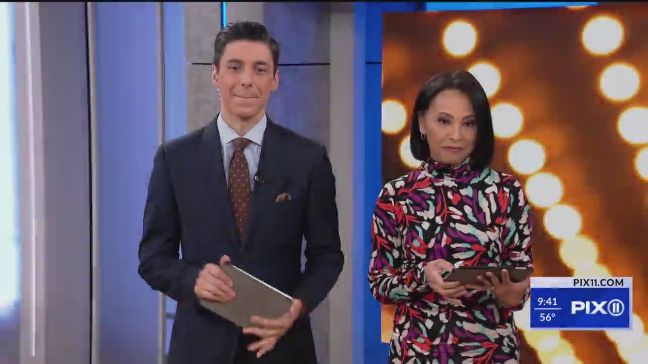 Dancing with the cast of ‘Bob Fosse’s Dancin’ – PIX11