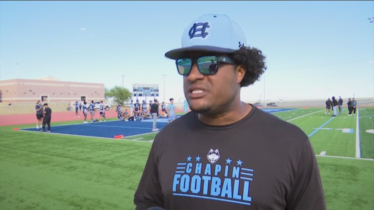 Trevor Vittatoe’s role at Chapin – KTSM 9 News