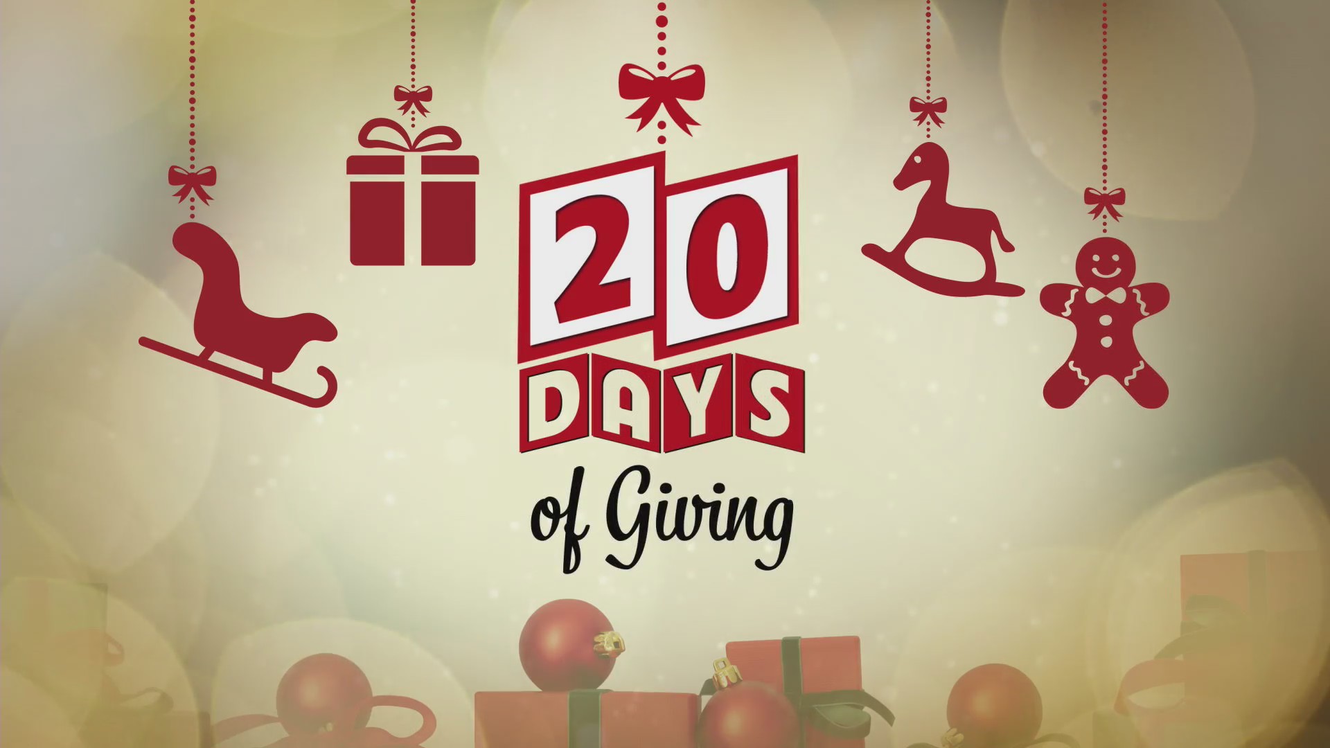 Toys for Tots: News 2 begins 20 Days of Giving for 2023 – WCBD News 2