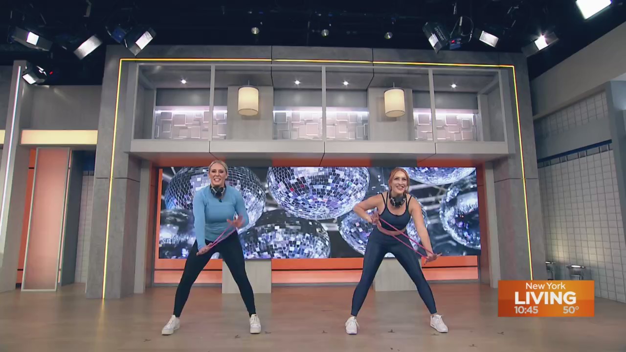 Wellness Wednesday: Get ‘Lit&Lean’ with silent disco workout – PIX11