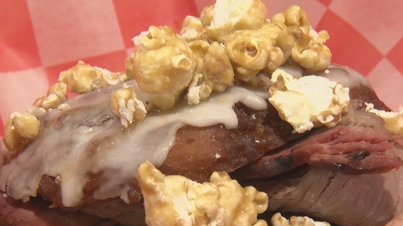 Isotopes announces new menu items far from traditional baseball food ...