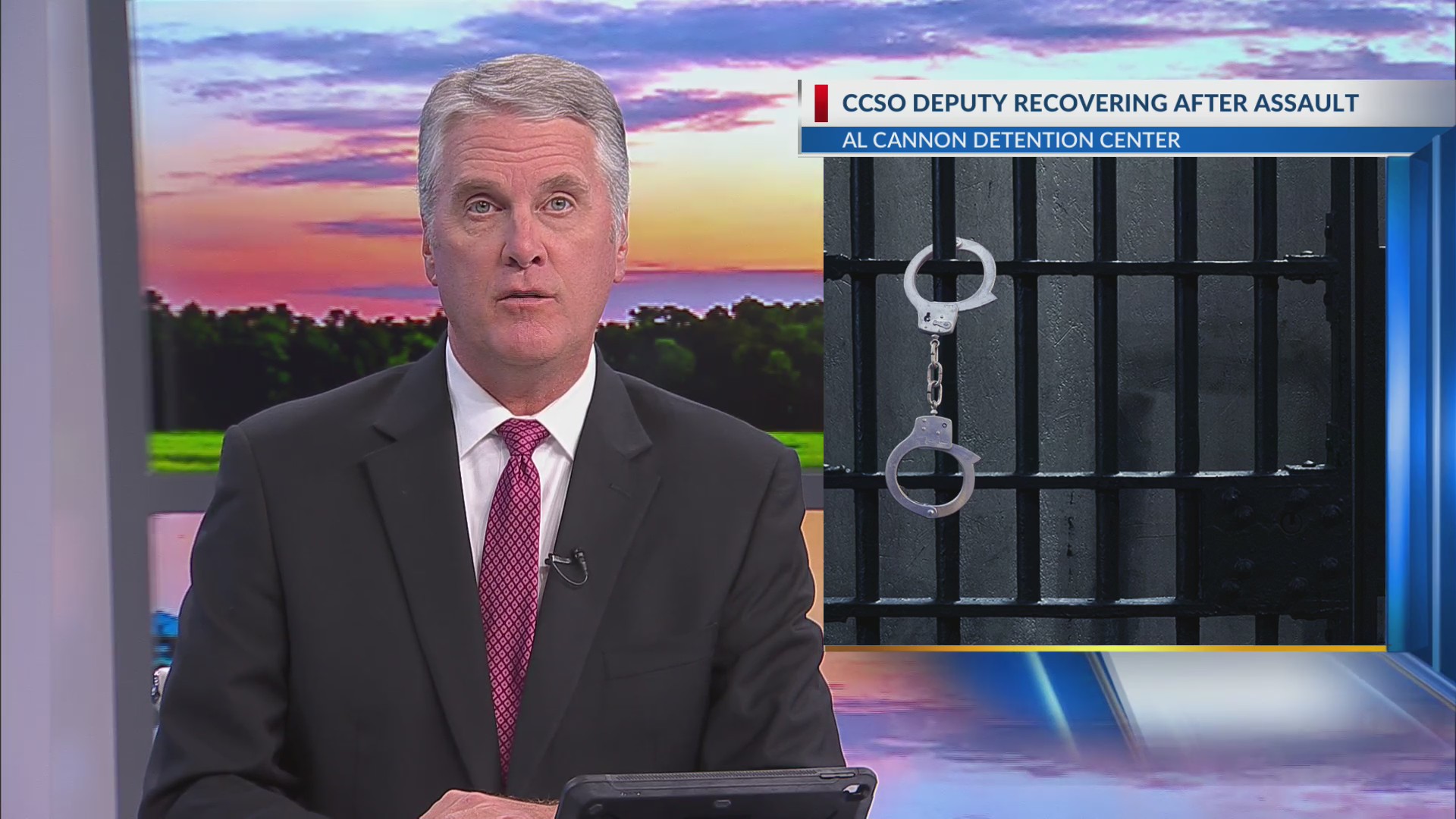 Charleston County deputy recovering after ‘brutal’ assault at detention center – WCBD News 2